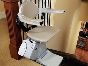 Bruno Elan Straight Stair Lift SRE-3000 - Elan Stair Lift - Stairlift ...