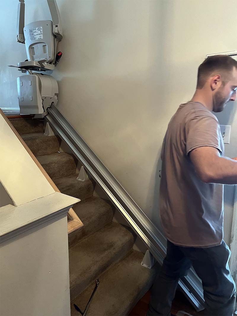 Stairlift, Chairlift Repairs & Installation FAQs